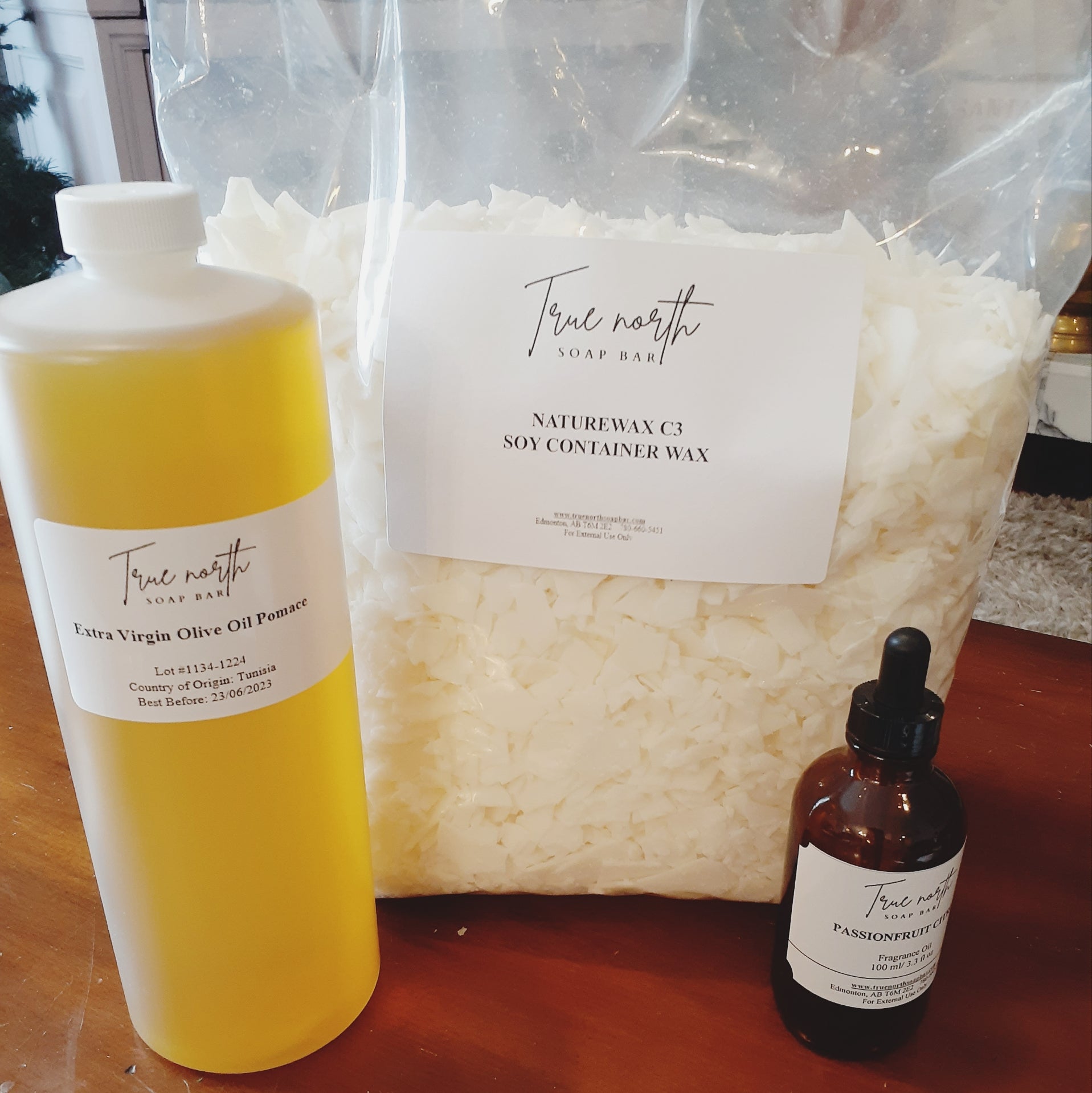 Soap and Candle Making Supplies – True North Soap Bar Ltd